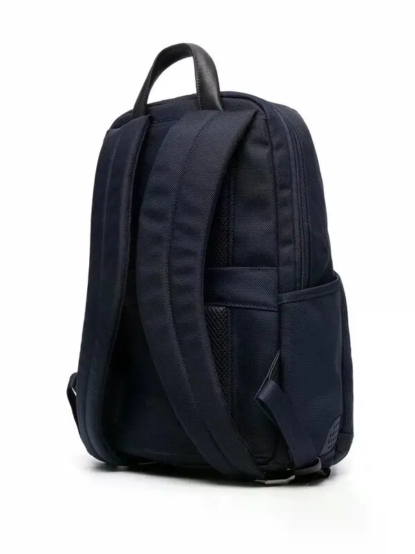 PIQUADRO Panelled Backpack