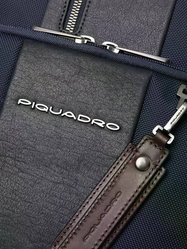 PIQUADRO Panelled Backpack