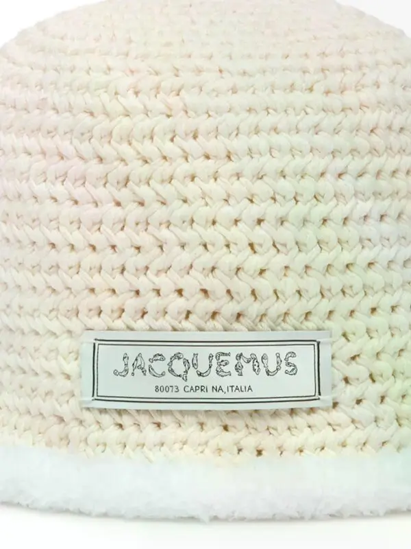 Jacquemus Le Bob Bordino Hat