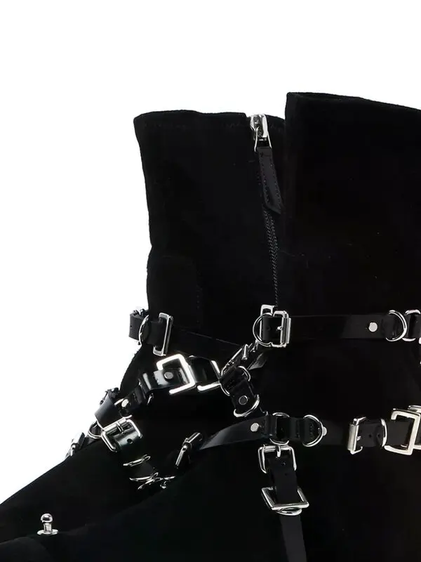 13 09 SR Buckled Boots