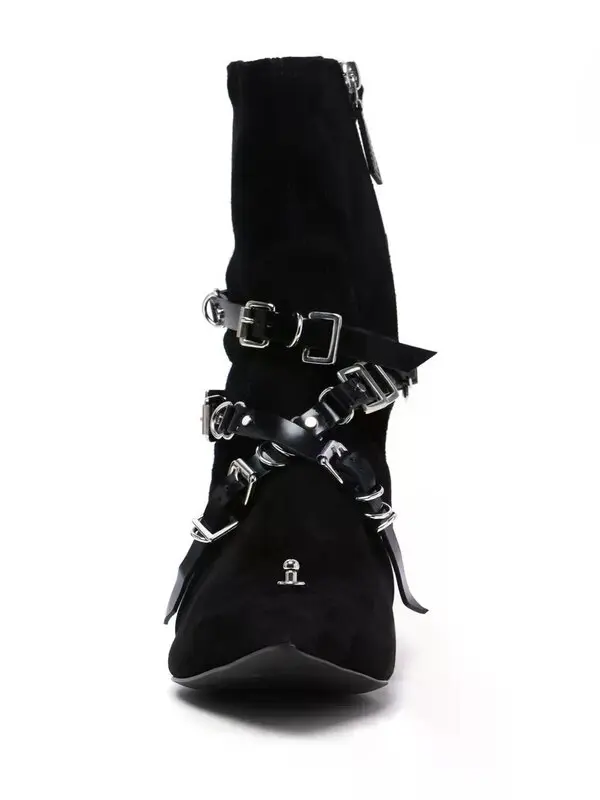 13 09 SR Buckled Boots