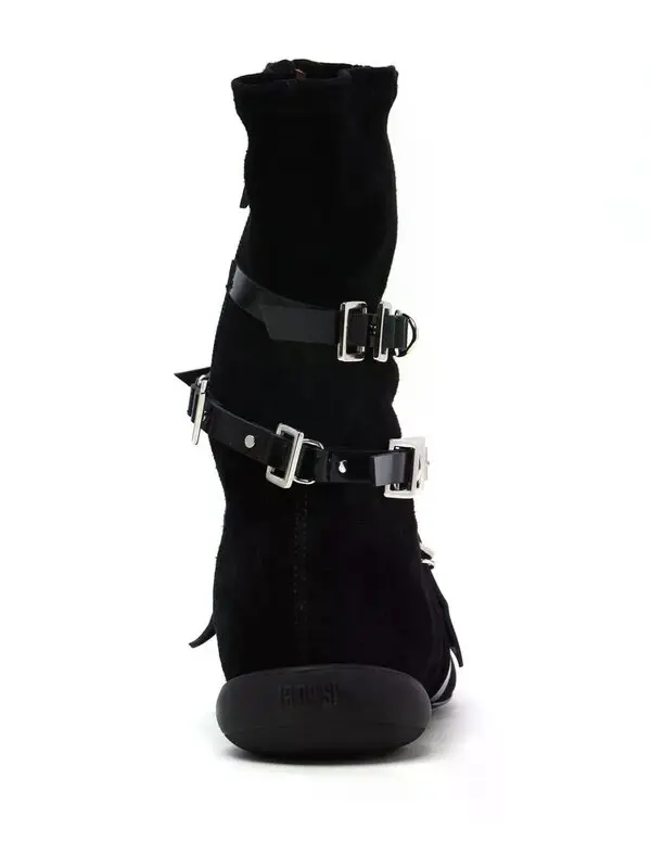 13 09 SR Buckled Boots