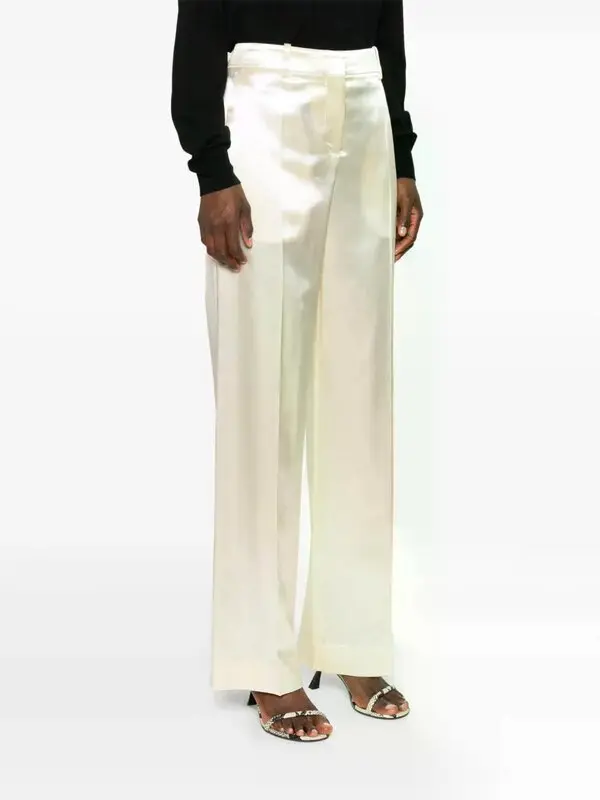 THE ROW Encore Trousers