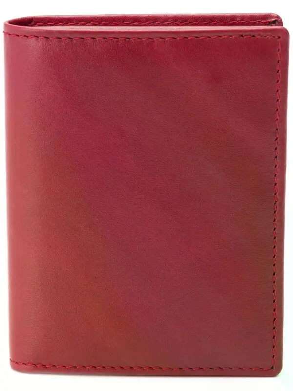 Comme Des Garçons Card Holder - Red