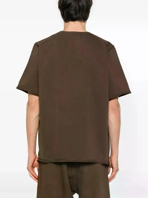 UMA WANG Cotton T-shirt