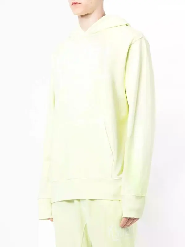 Ksubi Logo-print Cotton Hoodie
