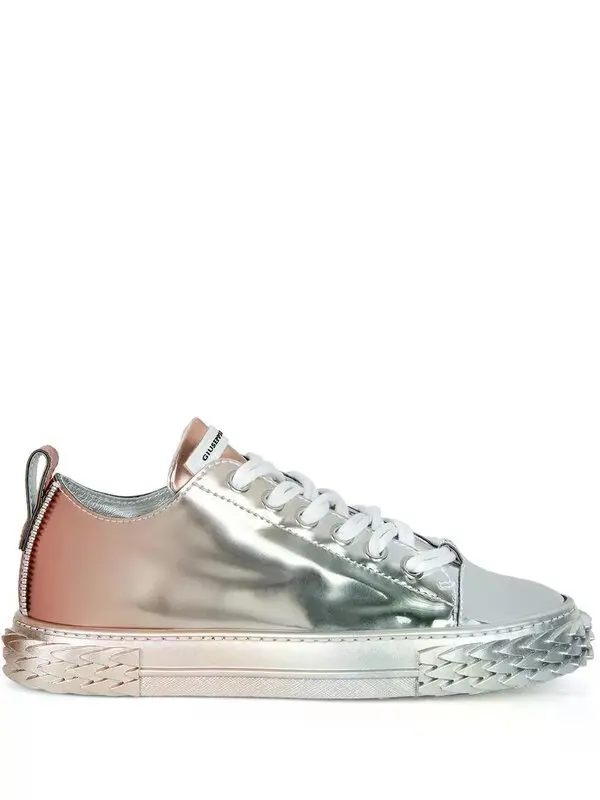 GIUSEPPE ZANOTTI Blabber Gradient Low-top Sneakers
