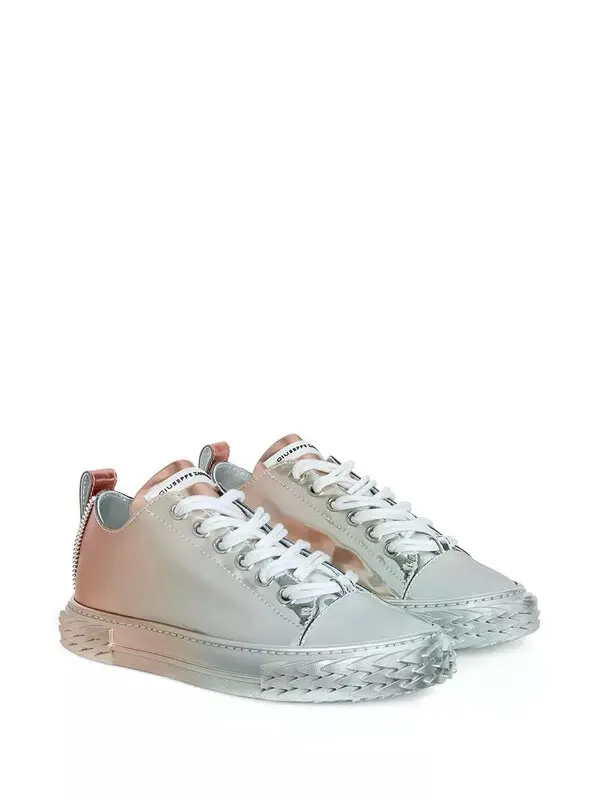 GIUSEPPE ZANOTTI Blabber Gradient Low-top Sneakers