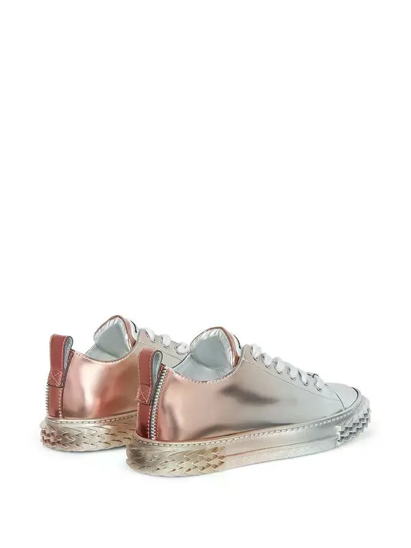 GIUSEPPE ZANOTTI Blabber Gradient Low-top Sneakers