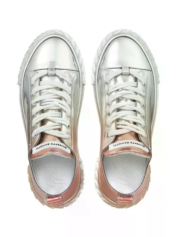 GIUSEPPE ZANOTTI Blabber Gradient Low-top Sneakers