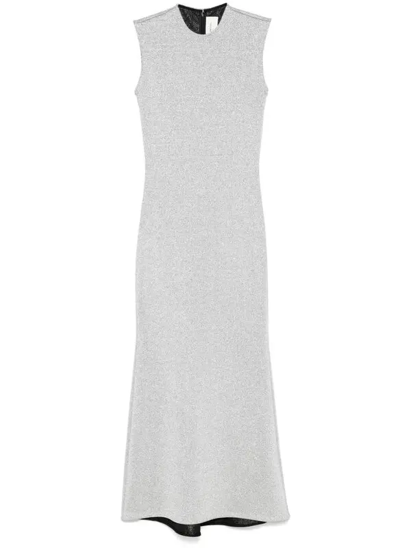 Burc Akyol Jersey Maxi Dress