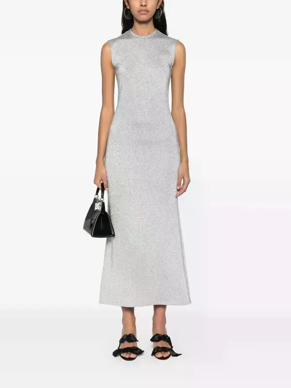 Burc Akyol Jersey Maxi Dress