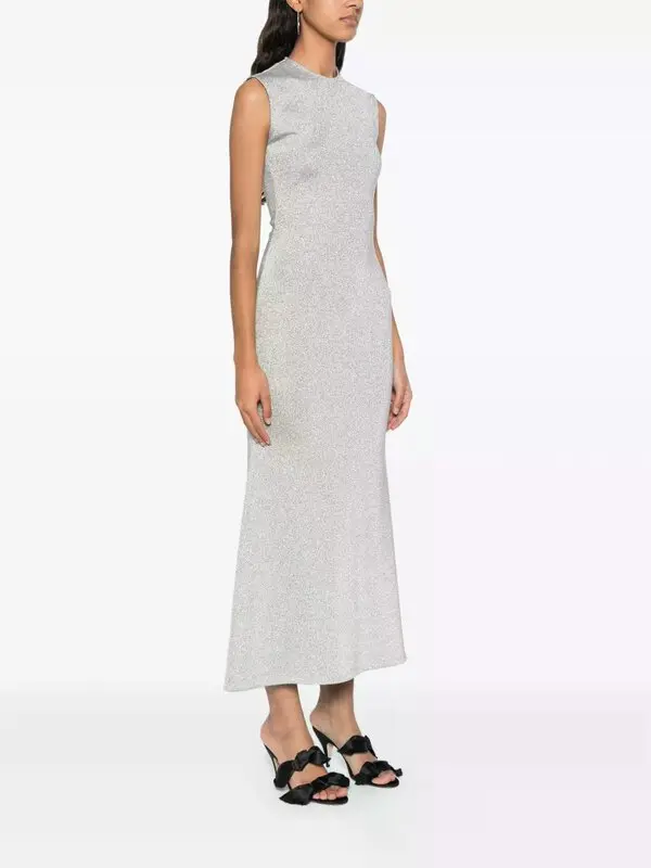 Burc Akyol Jersey Maxi Dress