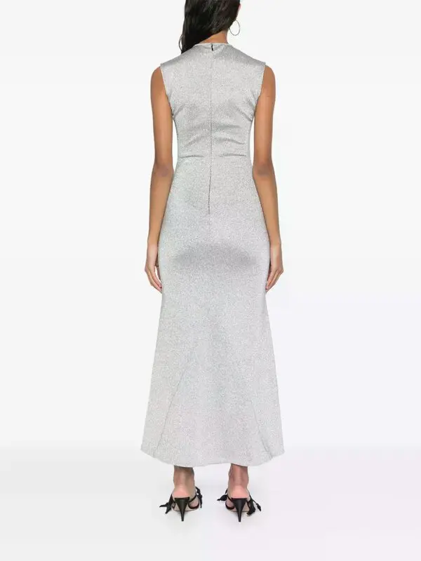 Burc Akyol Jersey Maxi Dress