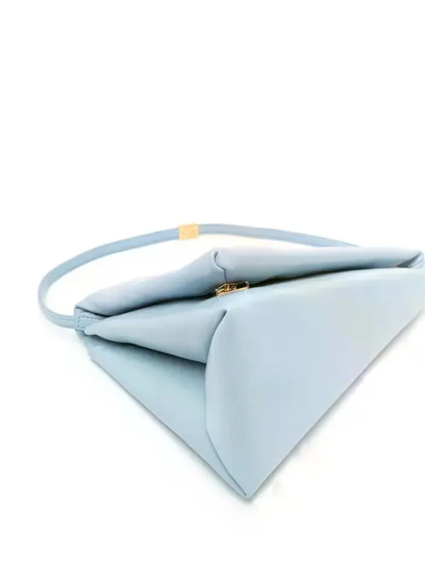 Marni Prismatriangle Shoulder Bag - Blue