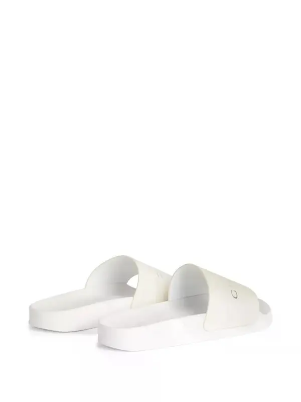 GIUSEPPE ZANOTTI Brett Flat Slides
