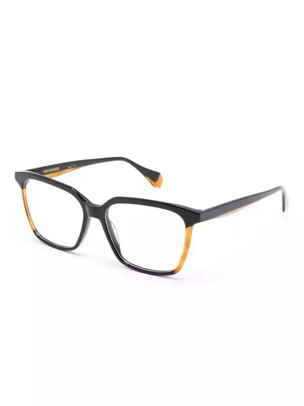 GIGI STUDIOS Wayfarer Frame Eyeglasses