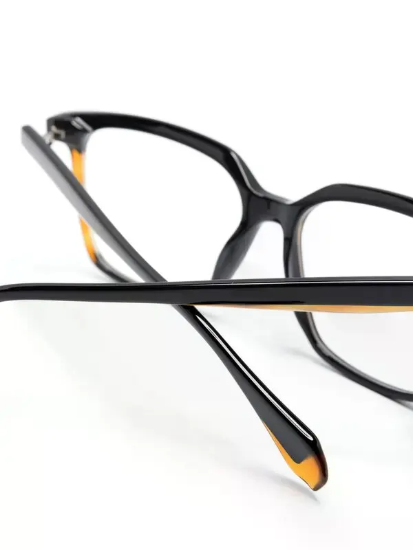 GIGI STUDIOS Wayfarer Frame Eyeglasses