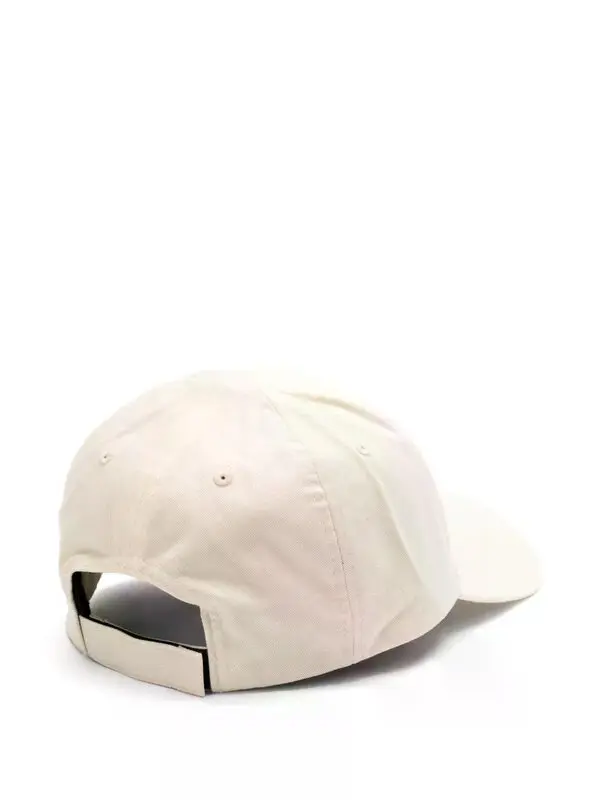 AUTRY Logo-embroidered Cap