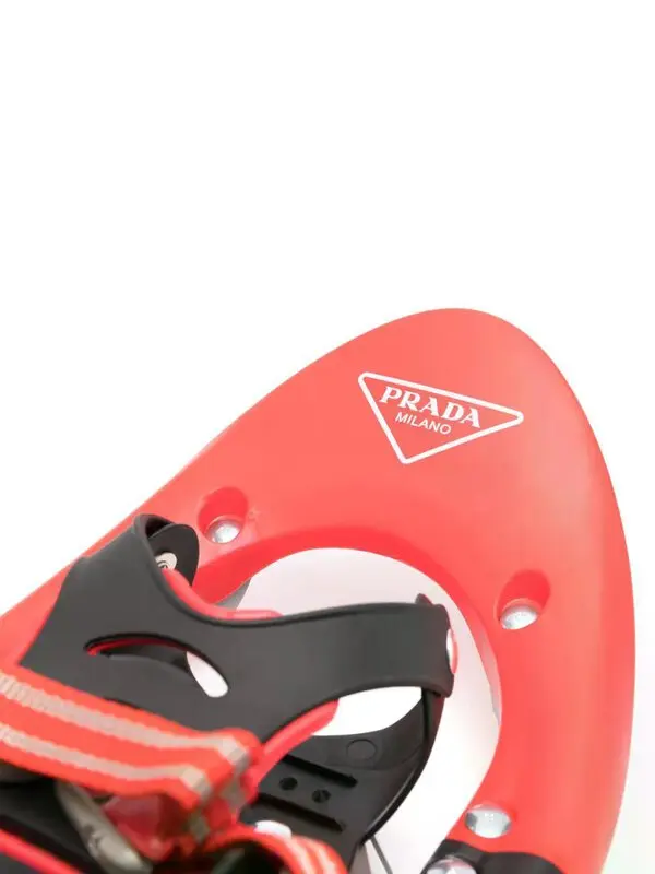 Prada Colour-block Snowshoes