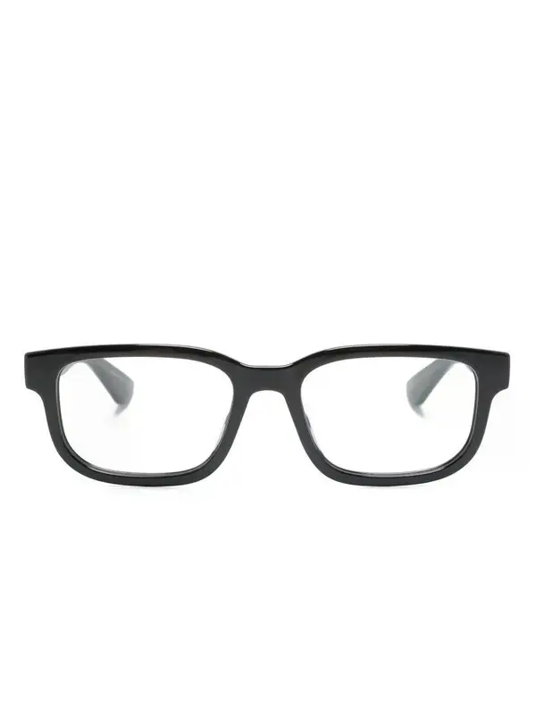 Gucci Rectangle-frame Glasses