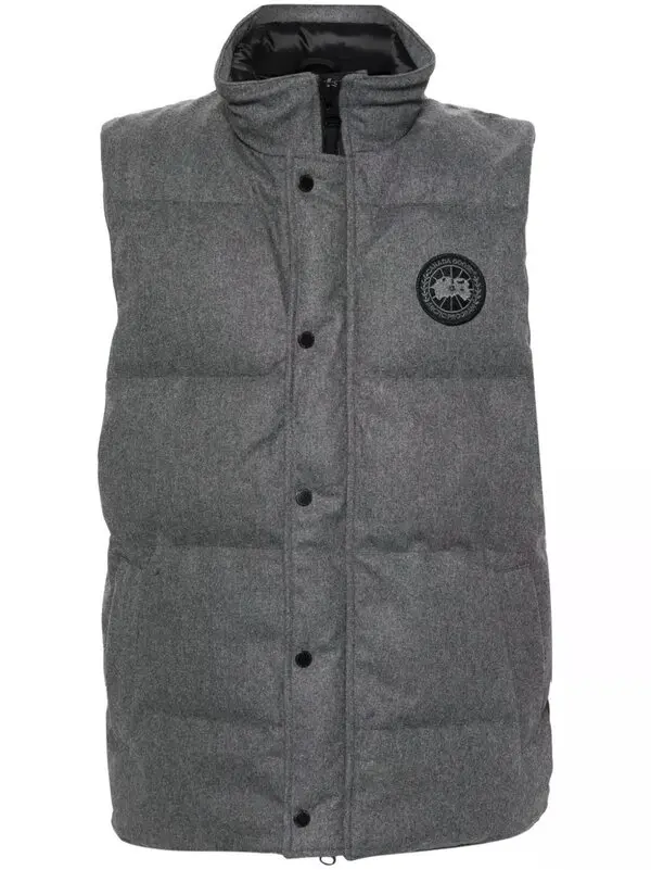 Canada Goose Garson Vest - Grey