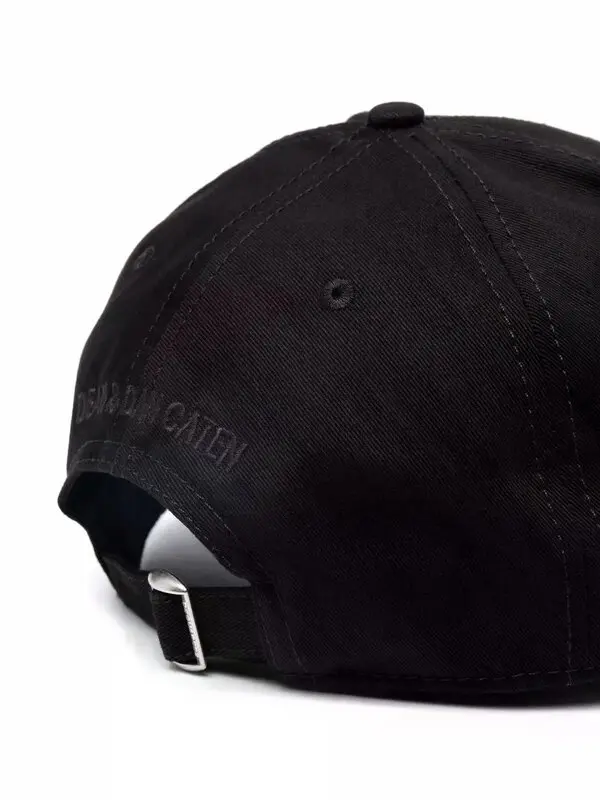 Dsquared2 Embroidered Logo Cap