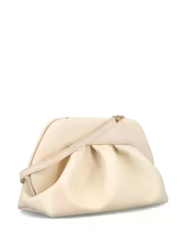 THEMOIRE Tia Clutch Bag - Neutrals