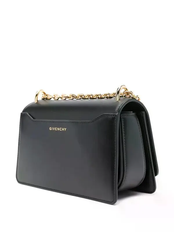 Givenchy Small 4g Leather Crossbody Bag