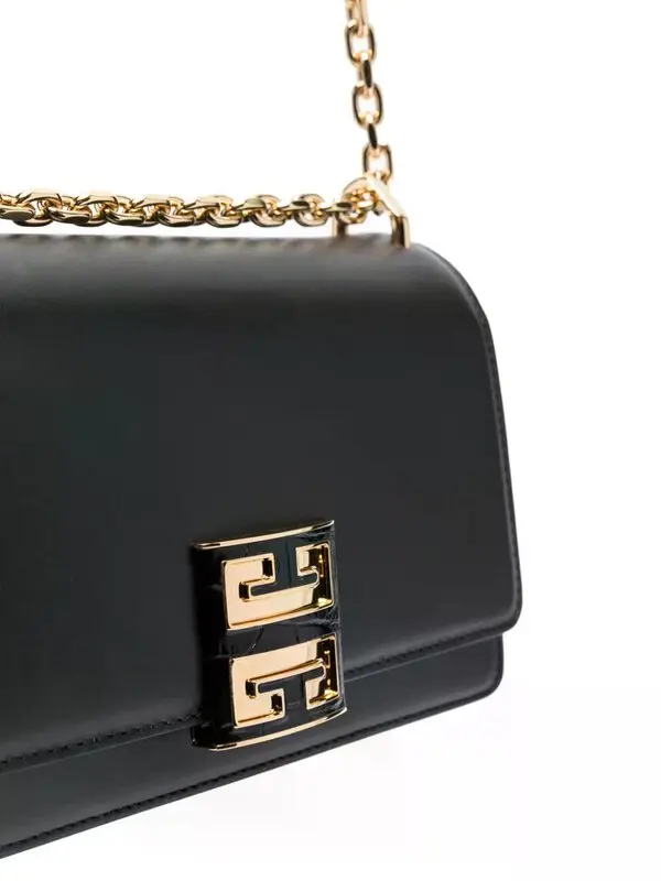 Givenchy Small 4g Leather Crossbody Bag