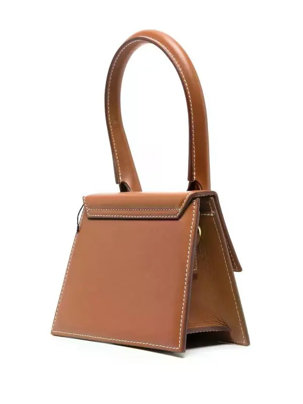 Jacquemus Le Chiquito Moyen Mini Bag - Brown