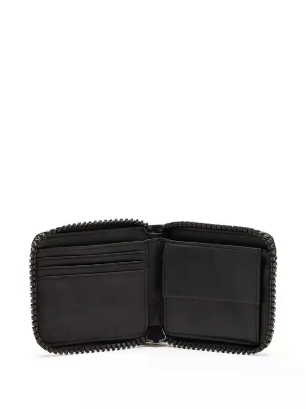 DIESEL® Bi-fold Leather Wallet
