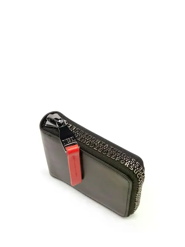 DIESEL® Bi-fold Leather Wallet