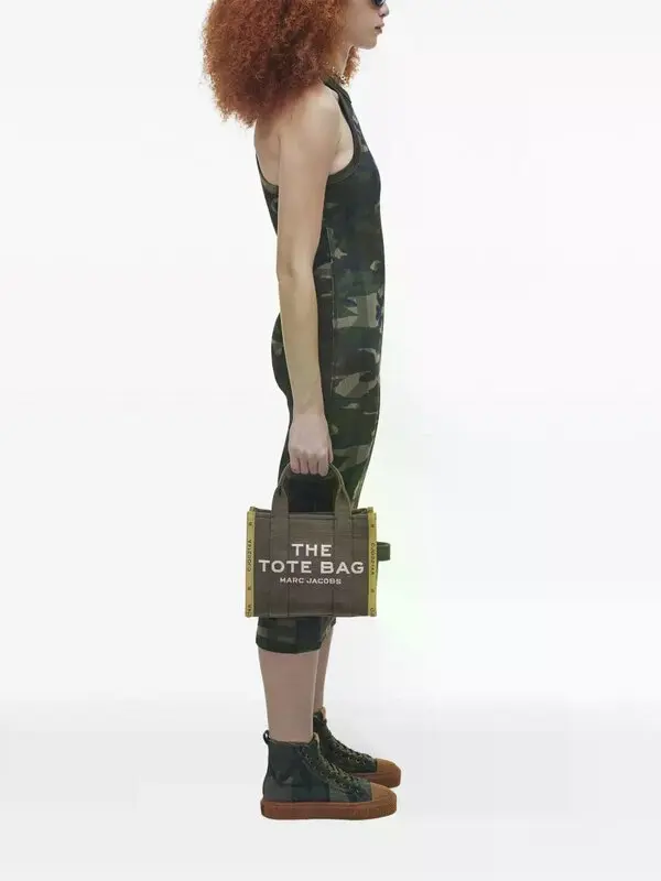 Marc Jacobs The Small Jacquard Tote Bag