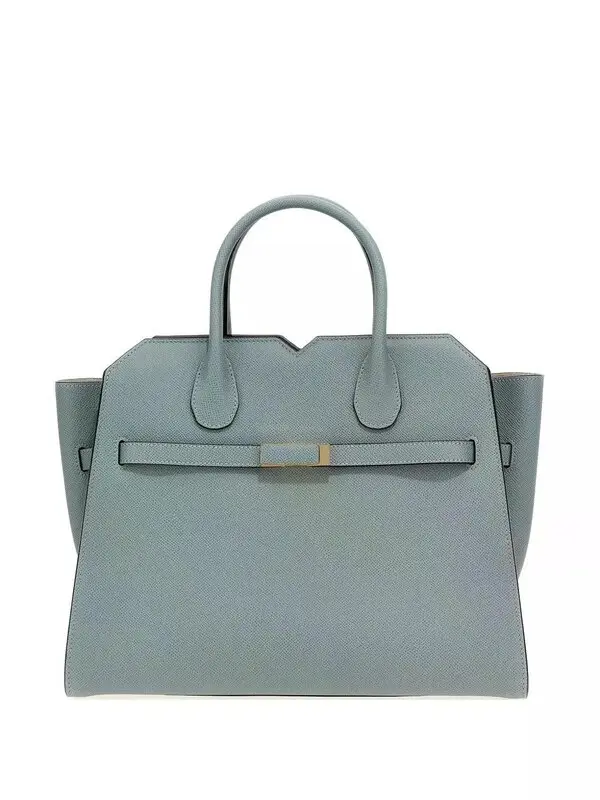 VALEXTRA Milano Tote Bag