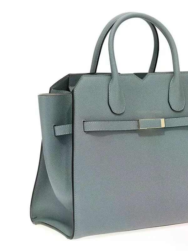 VALEXTRA Milano Tote Bag