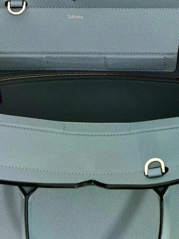 VALEXTRA Milano Tote Bag