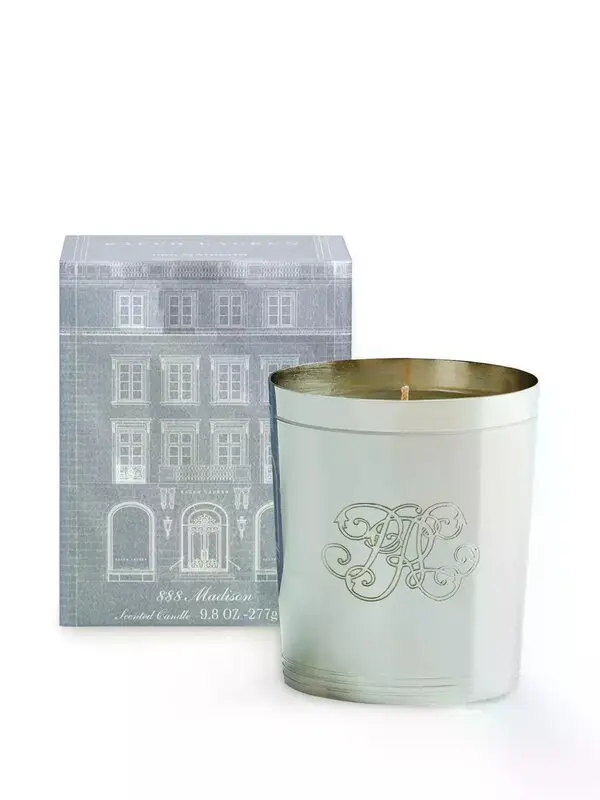 Ralph Lauren Madison Flagship Single-wick Candle