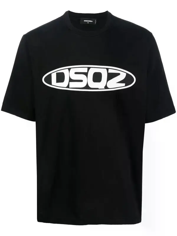 Dsquared2 Logo-print Short-sleeve T-shirt
