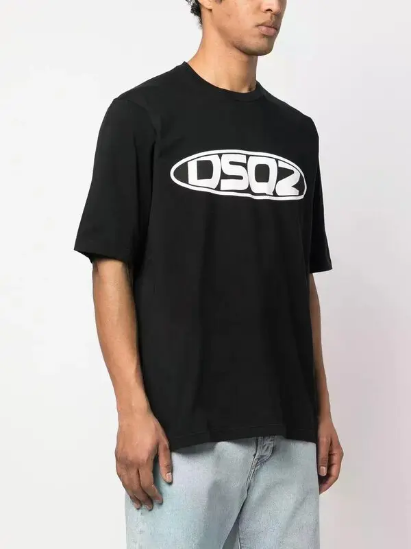 Dsquared2 Logo-print Short-sleeve T-shirt