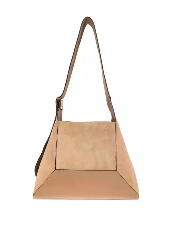JIMMY CHOO Diamond Tote Bag - Neutrals