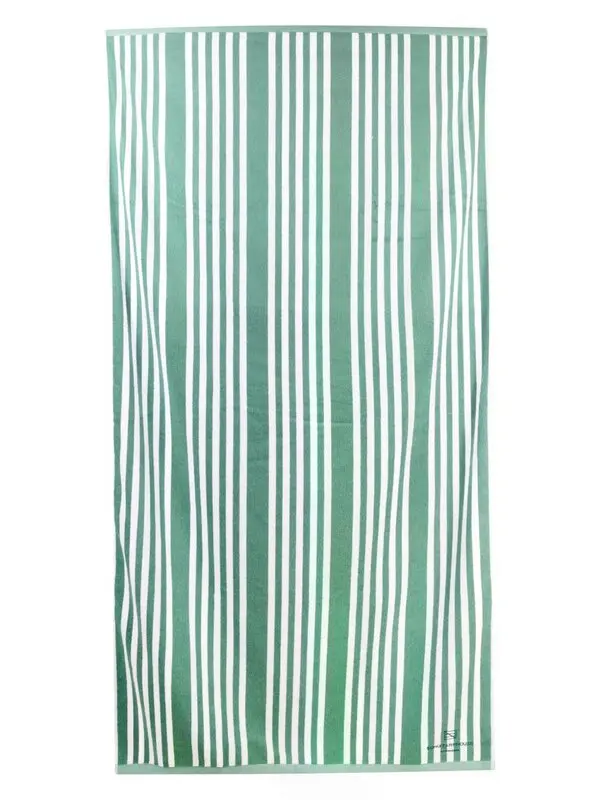 SOHO HOME Embroidered-logo Cotton Pool Towel
