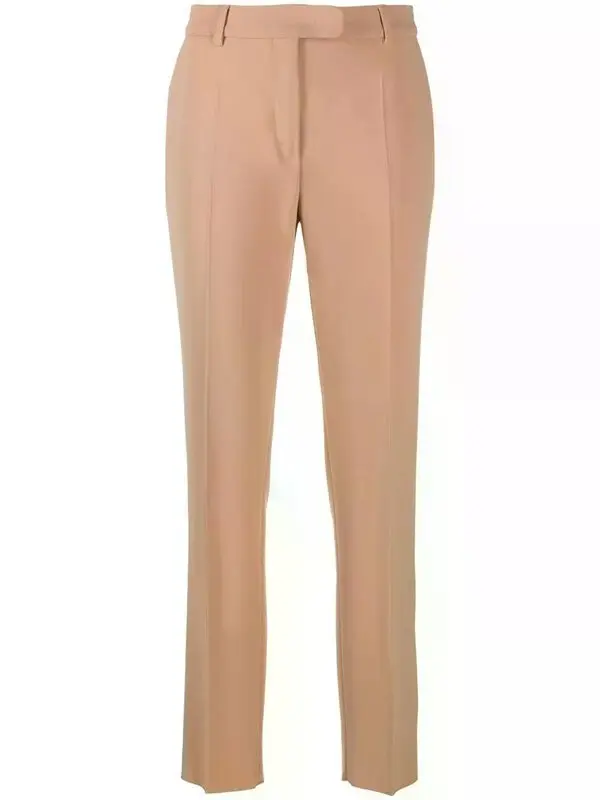 Max Mara Slim-cut Trousers - Neutrals