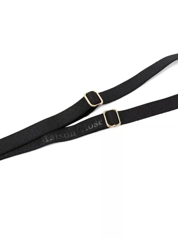 MAISON CLOSE Chambre Noir Harness