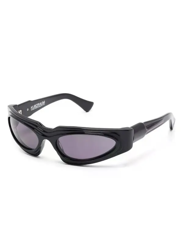 KUBORAUM Maske E21 Sunglasses - Black