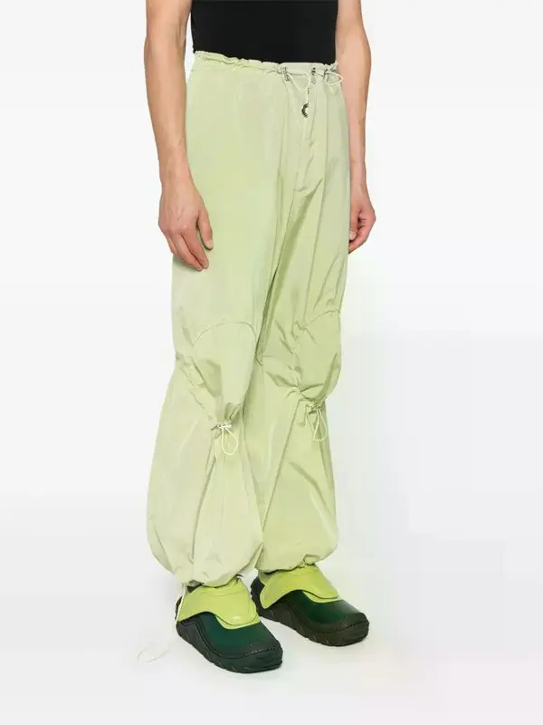 CHARLIE CONSTANTINOU Adjustable-knee Trousers