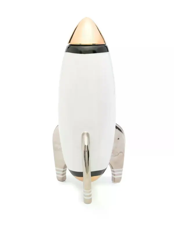 Jonathan Adler Rocket Whiskey Decanter