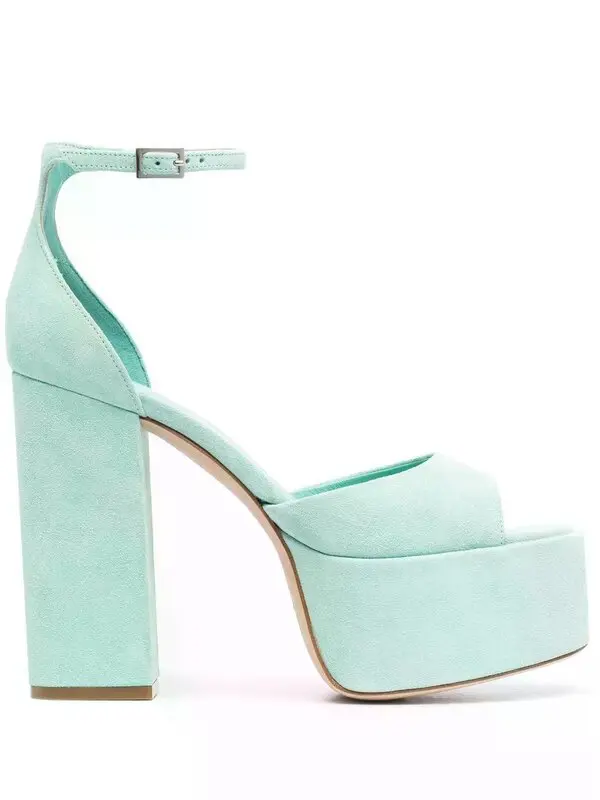 Paris Texas Tatiana 130mm Platform Sandals