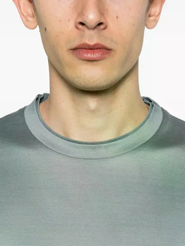 Canali Cotton T-shirt