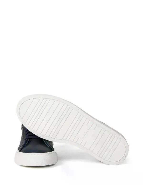 Paul Smith Low-top Leather Sneakers